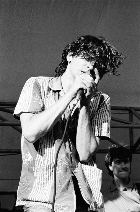 When Cold Chisel And The Angels Hit Newie
