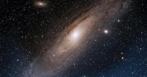 An Iconic Nearby Astronomical Object Has Been Stealing Stars From Other Galaxies Lifeboat News