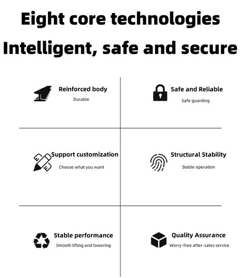 Electric Scaffolding Platformlifter Scaffolding Electricelevator Can Raise 2 6 Meters 6m