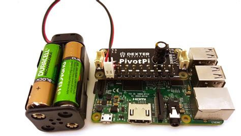 Guide To Setup The Servo Controller For The Raspberry Pi