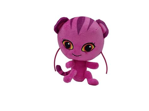 Buy Miraculous Kwami Roaar Plush Toy From Miraculous Tales Of Ladybug And Cat Noir Cm Roaar