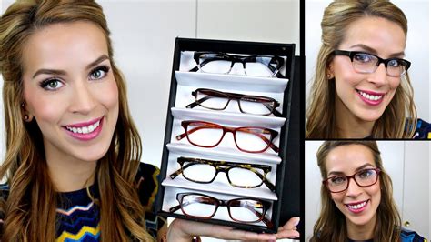 Warby Parker Marshall Rum Cherry