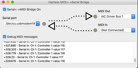 airmidi hand motion midi controller using arduino 6 steps instructables