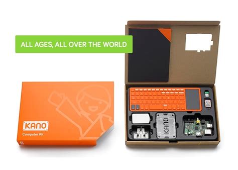 Kano Raspberry Pi Computer Kit Passes 1 Million In Funding Video