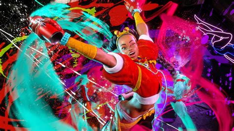 『ストリートファイター6』に新キャラクター「キンバリー」、人気キャラクター「ジュリ」が参戦！新機能「自動実況」の追加解説者も発表