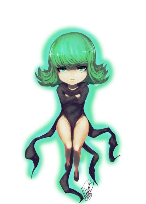 Another OPM fan art chibi Tatsumaki by maherosan123 deviantart com on DeviantArt Referência