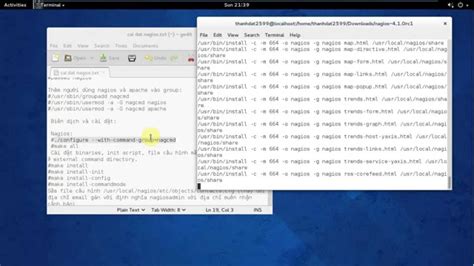 How To Setup Nagios Youtube