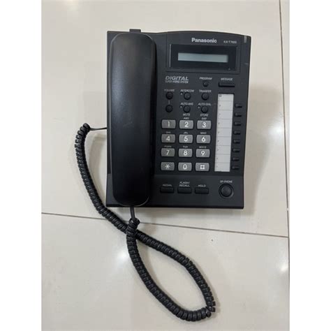 Panasonic Intercom Phone Shopee Malaysia