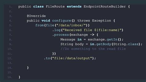 Friends Of Openjdk On Linkedin Getting Started With Apache Camel On Jakarta Ee 10