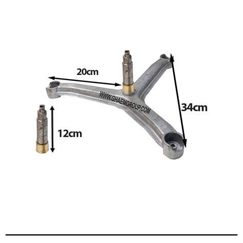 شفت آبکش ارج 4و5 4240 [11205] گروه صنعتی قائم