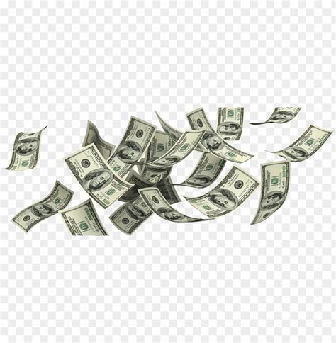Money Falling Clipart 55 Koleksi Gambar