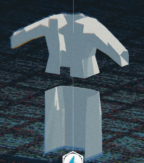 how to shade cloth and skinned mesh like one continuous mesh unity
