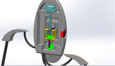 The Aperture Science Sentry Turret With An Arduino 9 Steps With