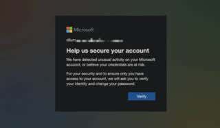 What To Do When Theres An Unusual Sign In Activity To Your Microsoft Account