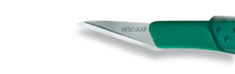 Scalpel Aesculap Sterile 11 Safety Calpel Aesculap Fig 11 Sterile Sterile Packed