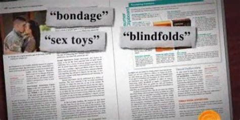 Sex Education Textbook That Discusses Bondage And Masturbation Sparks