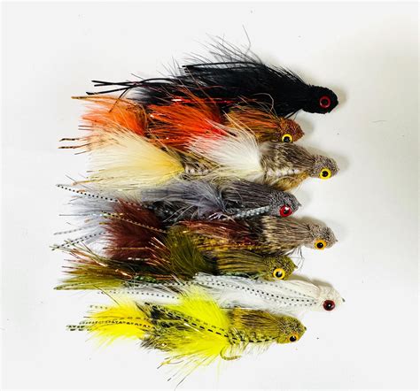 8 Pcs Sex Dungeon Package Tailwaters Fly Fishing