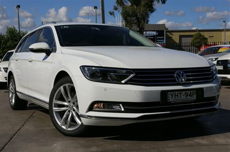 2017 Volkswagen Passat Subscription For Undefinedwk Carbar Australia