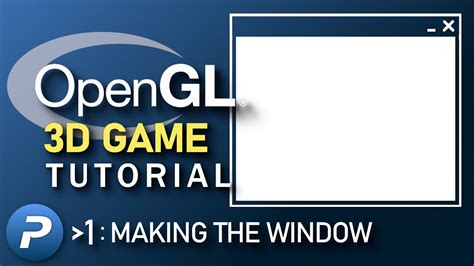C Opengl 3d Game Tutorial 1 Making The Window With Win32 Api Youtube