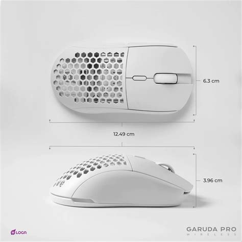 Loga Garuda Mouse ใครเคยใช้บ้างครับ