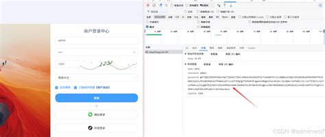 客服系统登录 密码rsa加密后传输 防止中间劫持tpublickey` Begin Public Ke Csdn博客