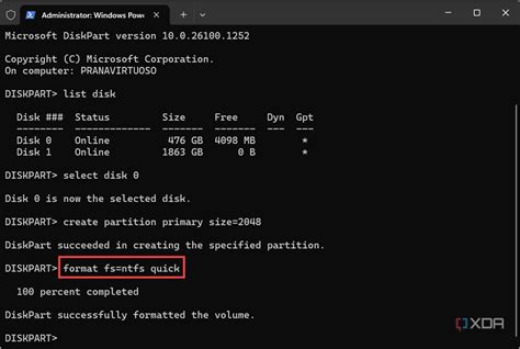 Why You Should Utilize Diskpart On Windows And How To Use It