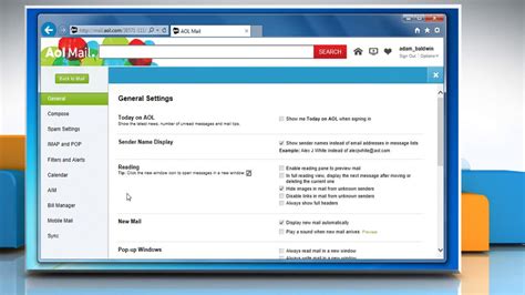 Won T Open Aol Mail Inbox