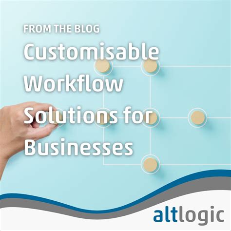Workflowautomation Customsolutions Altlogic Alternative Logic Limited