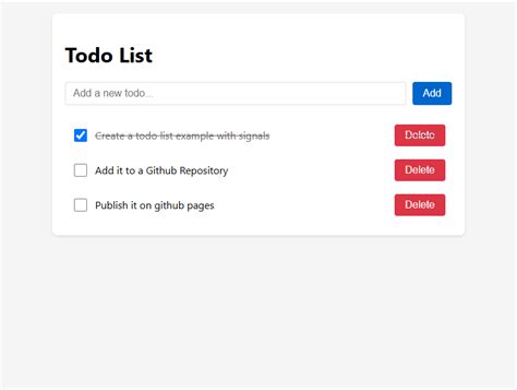 Github Herus02todo Angular Signals A Todo Example Using New Feature Signals From Angular 19