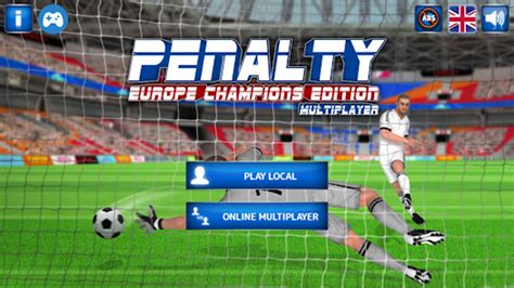 Android Için Penalty Challenge Multiplayer İndir