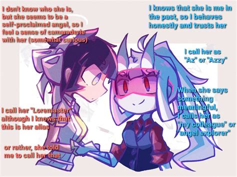 Loremaster And Azazel 2021 Rhelltaker