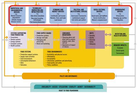 Conceptual Framework Of Sustainable Food Systems Reduced From Hlpe 2020 Download Scientific