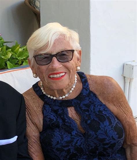 Gloria Hanrahan Obituary Hollywood Fl