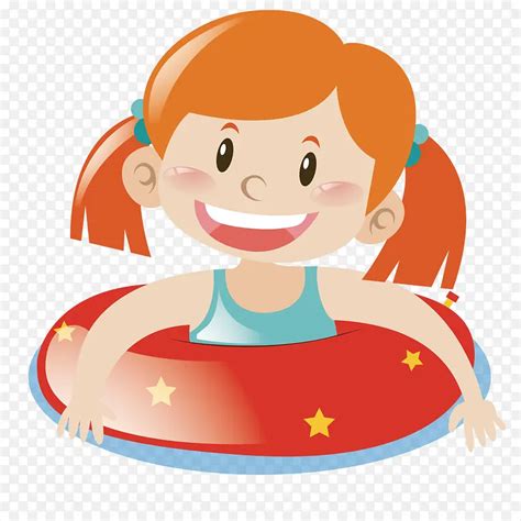 游泳女孩png图片素材下载 图片编号9646151 Png素材网