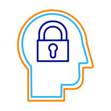 Introvert Personality Thin Line Flat Vector Icon Vector Art At Vecteezy