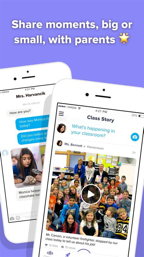 Classdojo Iosproductivityappapps Student Encouragement School