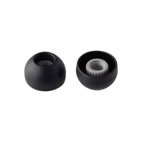 Universal Silicone Eartips Pair Soundz