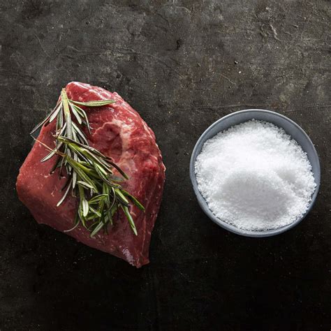 Bulk Box Top Sirloin Steak Baseball Cut Wild Man Foods