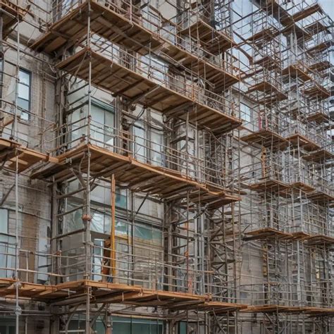 Scaffolding Strategies For Efficient Projects Slough Scaffolding Solutions