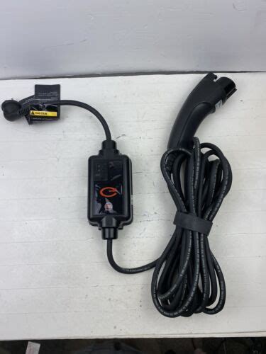 Fiat 500 E 550e Ev Charger Electric Car Battery Charging Cable Cord 110
