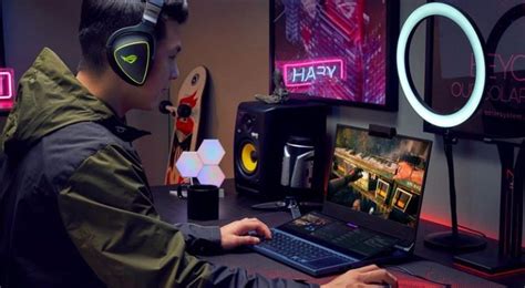 Asus Y Asus Rog N Meros Uno En El Mercado De Port Tiles Para Juegos Technocio