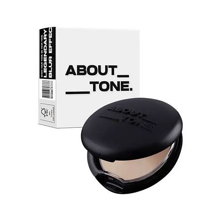 About Tone Blur Powder Pact Mm