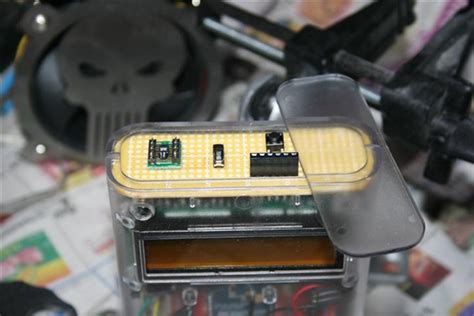 Custom Pcb Top For The Adafruit Arduino Enclosure Adafruit Industries