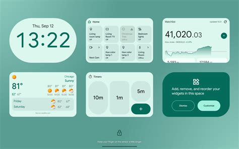 Android 15 Qpr2 Could Soon Let You Resize Lock Screen Widgets
