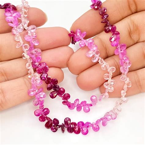 Ruby Beads Shop Natural Ruby Stone Beads Wholesale
