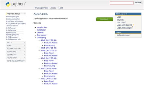 15 Best Python Frameworks For Web Developer Onaircode