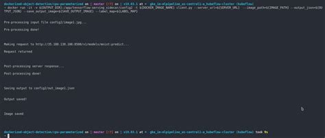Kubeflow Serving Serve Your Tensorflow Ml Models With Cpu And Gpu Using Kubeflow On Kubernetes