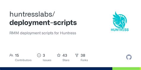 Deployment Scriptssyncroinstallhuntresssyncrops1 At Main