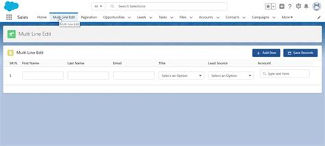 Amit S On Linkedin Lightningwebcomponent Poc Sfdcpanther Learning