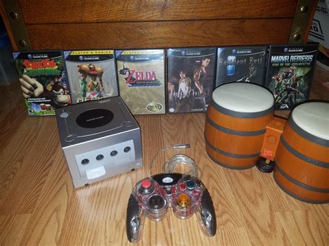 Ive Never Owned A Gamecube Before Heres The Start Of My Collection R Gamecube